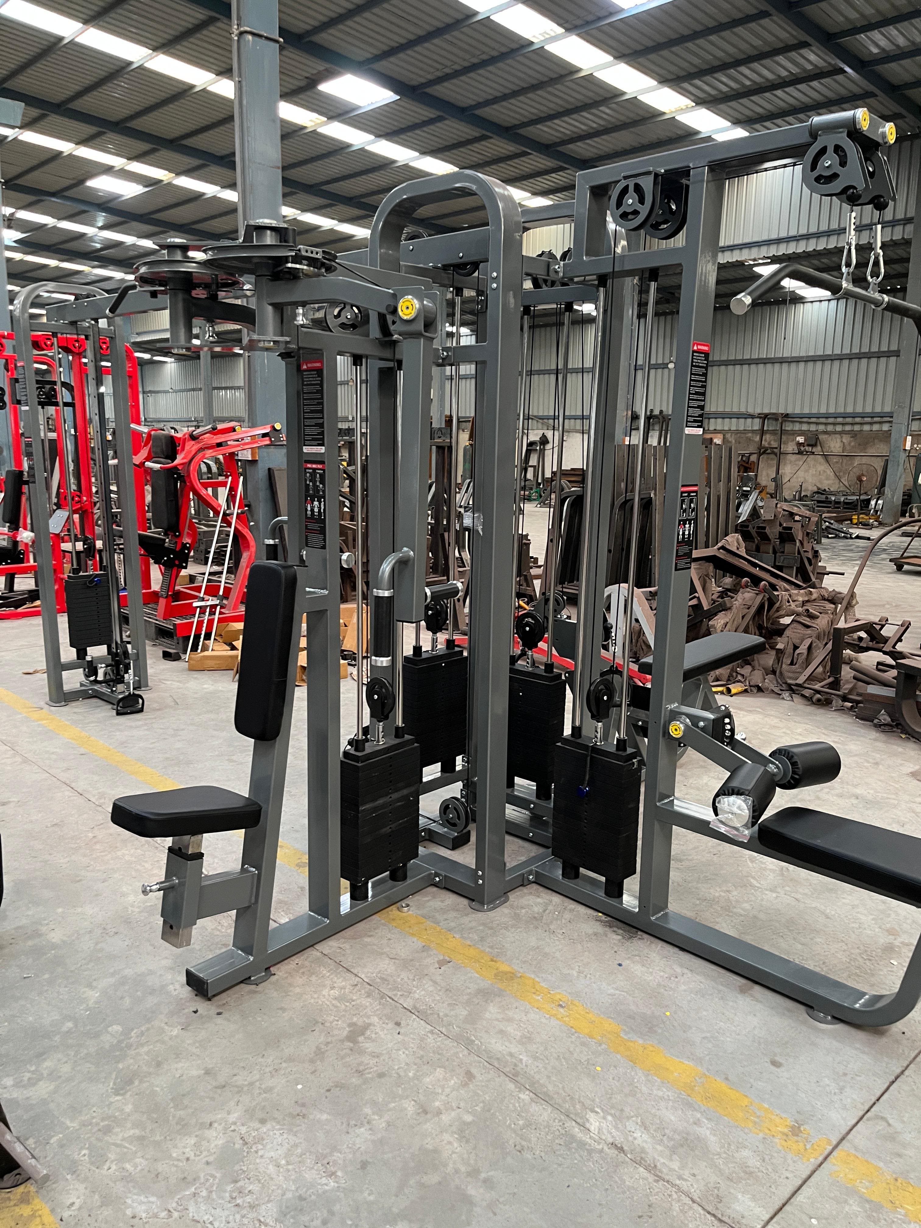 Top Gym Equipment suppliers in Kerala | Divine Fitness
