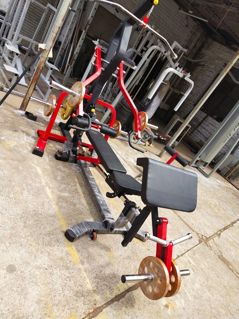 Best High quality gym machine Equipment manufacturer | Divine